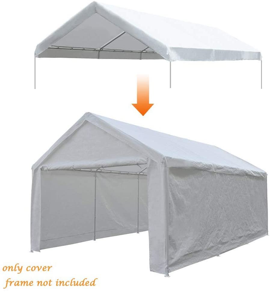 The 7 Best Portable Garages Of 2020 Reviews